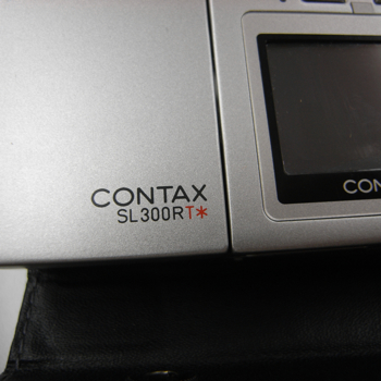 「CONTAX SL300RT*」とコンバージョンレンズ - ネタフル