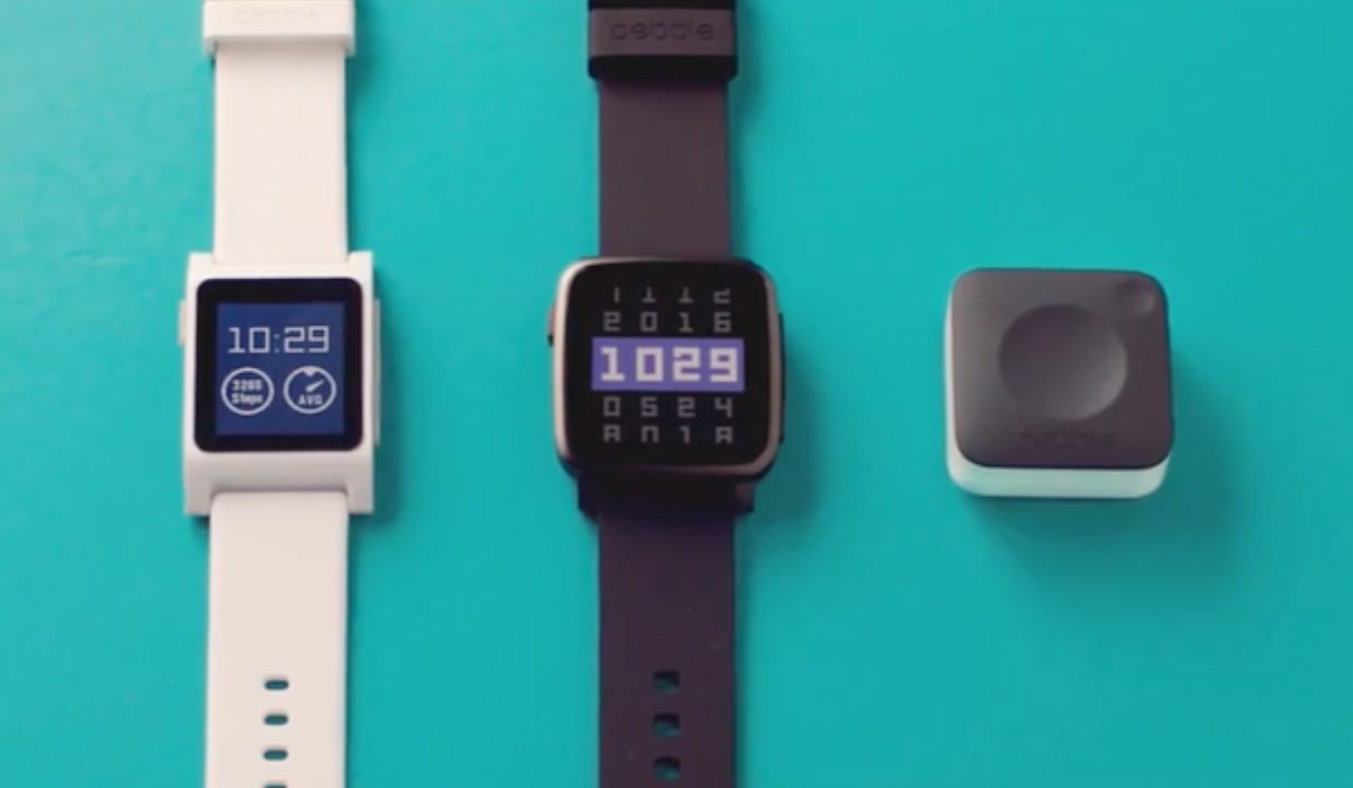 Pebble 2/Pebble Time 2/Pebble Core 発表 〜心拍計機能が追加＆Coreは3G対応のボタン - ネタフル